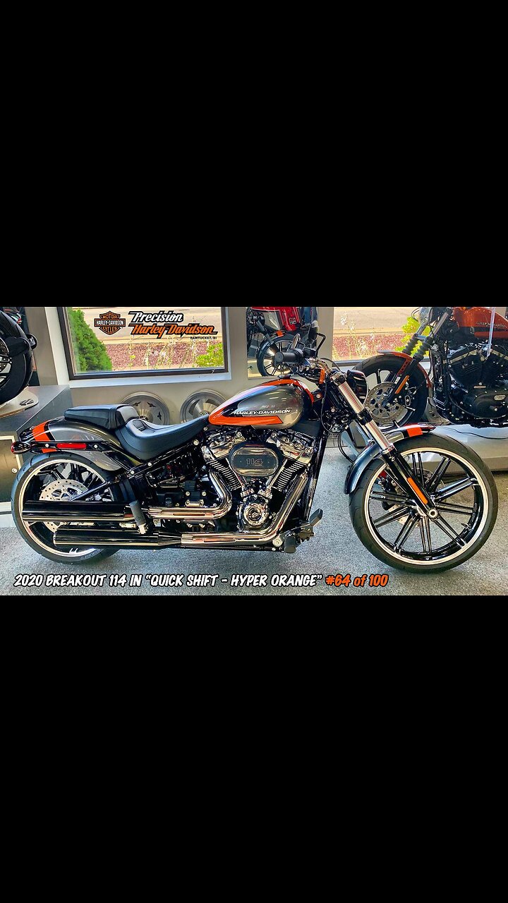1/2" Riser Spacer Install 2020 HD Softail Breakout
