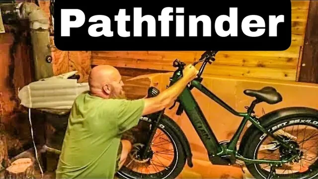 Rattan Pathfinder Electric Bike Unboxing: Explore The Newest E-Bike ...