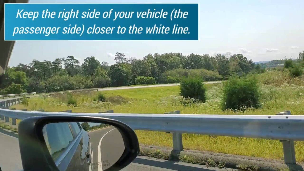 HIGHWAY ENTRY AND EXIT | HOW TO DRIVE A CAR | CAR DRIVING SKILLS ...