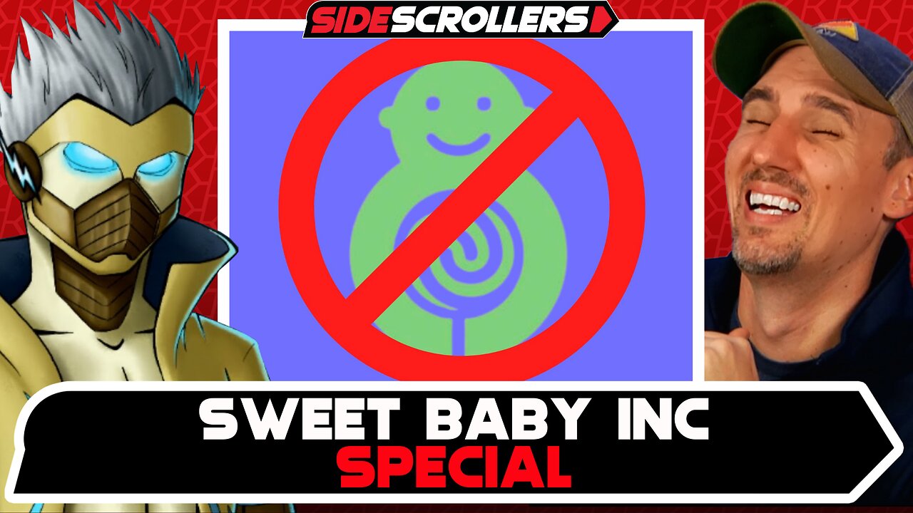 Sweet Baby Inc EXPOSED with YellowFlash, ShortFatOtaku, Kabrutus & More ...