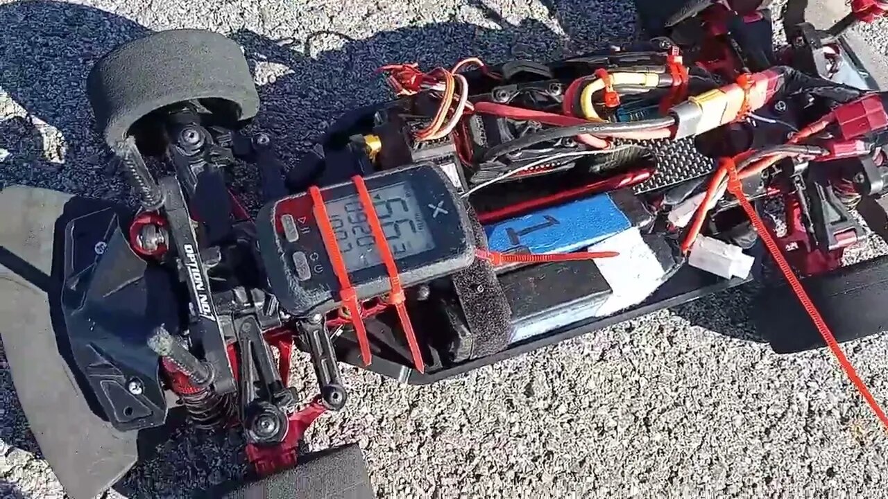 QUICK RIP - 66mph Shake Down - Upgrades next - TT02 @poorboysrc Speed ...