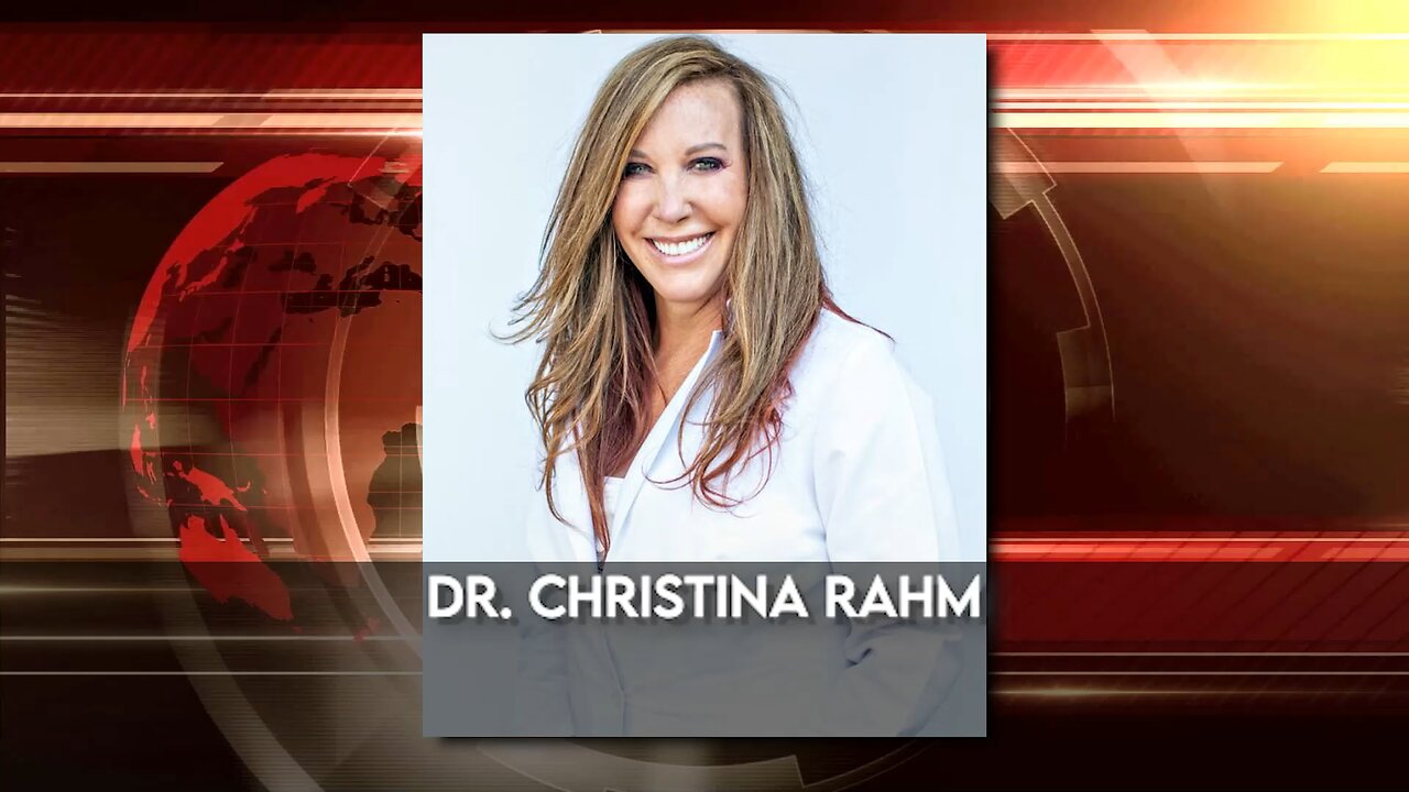 Dr. Christina Rahm of ROOT "Take your health back" joins His Glory ...