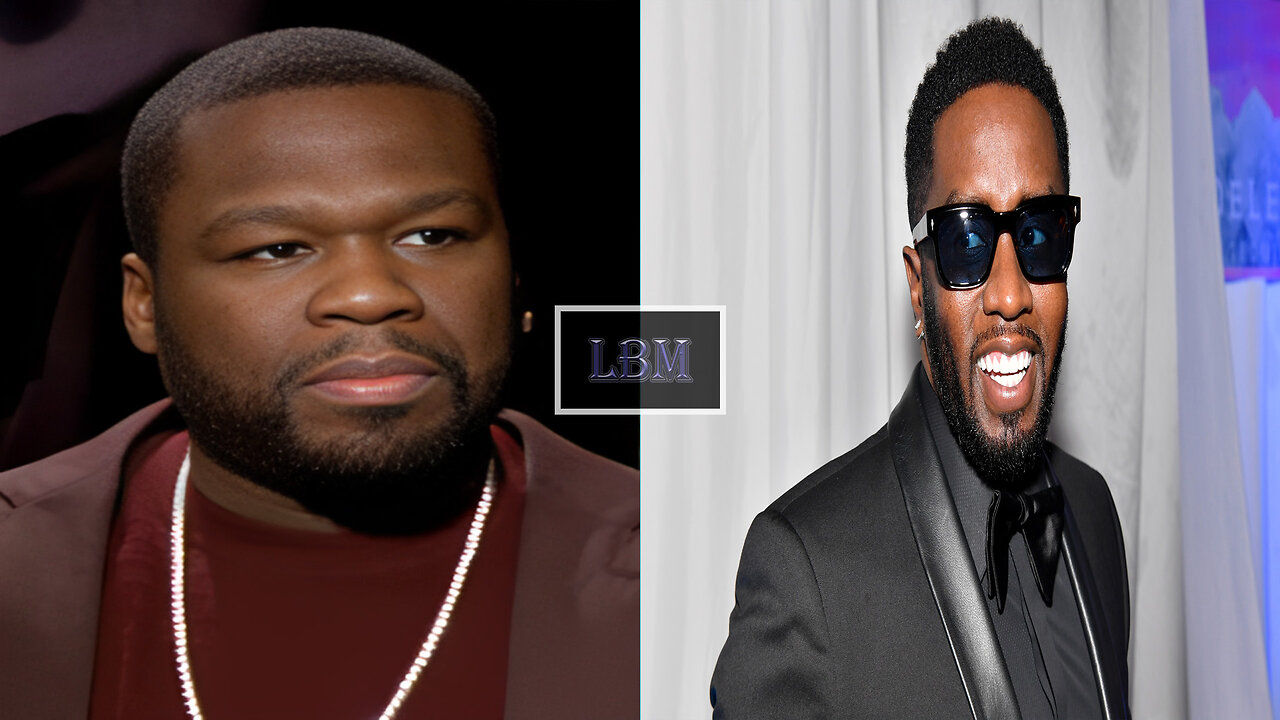 Diddy charged with the Mann Act and RICO | Did 50 Cent Dry Snitch on Diddy?