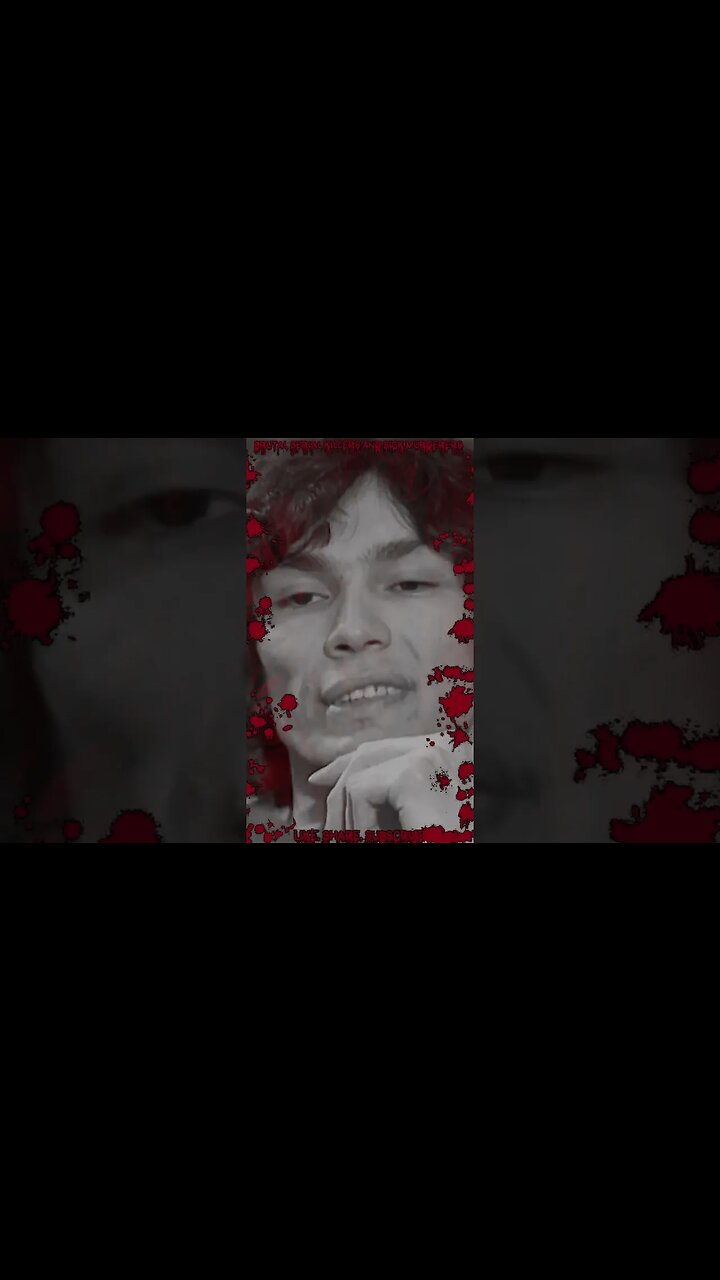 Richard Ramirez, The Night Stalker, American Serial Killer #morbidfacts ...