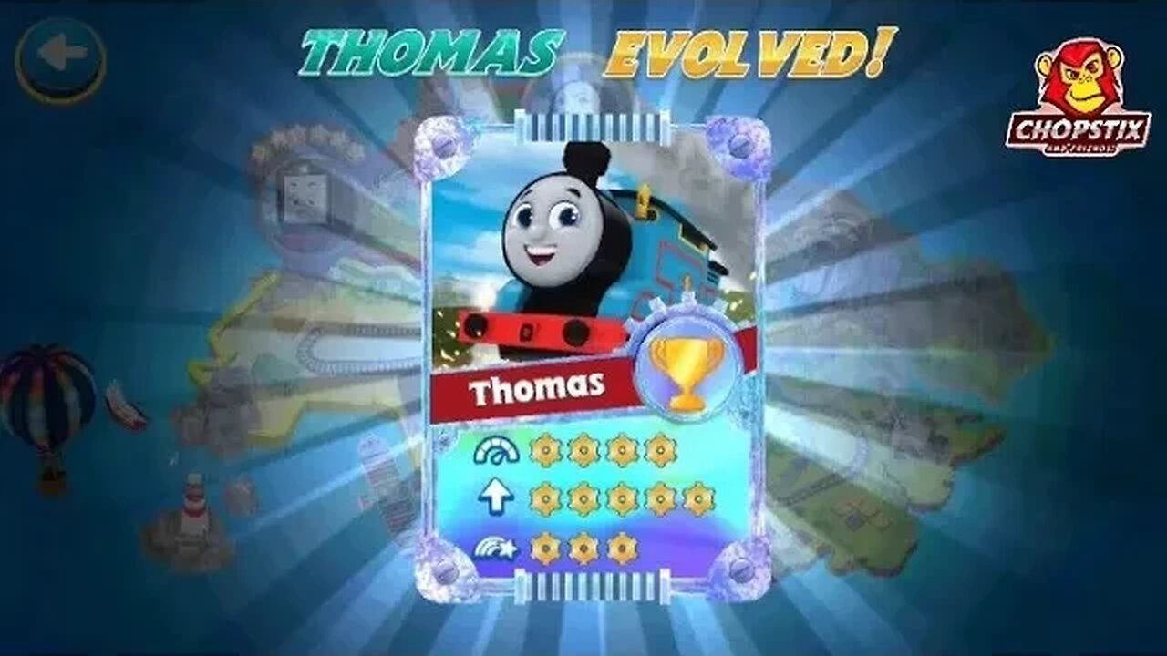 Go Go Thomas - all new version: Thomas part 3 - Super Star Thomas! # ...