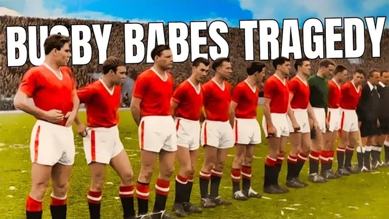 What If The Busby Babes Never Stopped In Munich Explore The Mind Blowing Possibilities