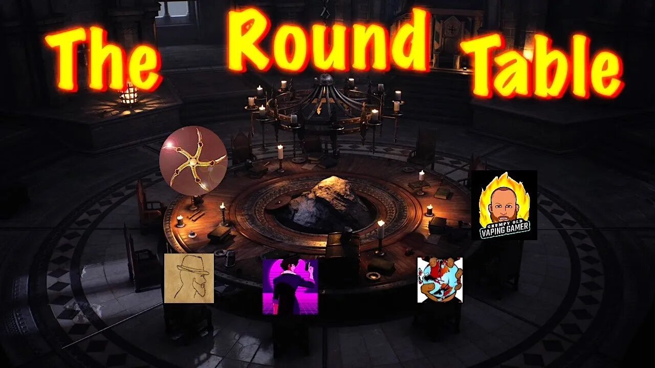 The Round Table E48: Rings of Power OVER, She-Hulk Insulting, Pokemon ...