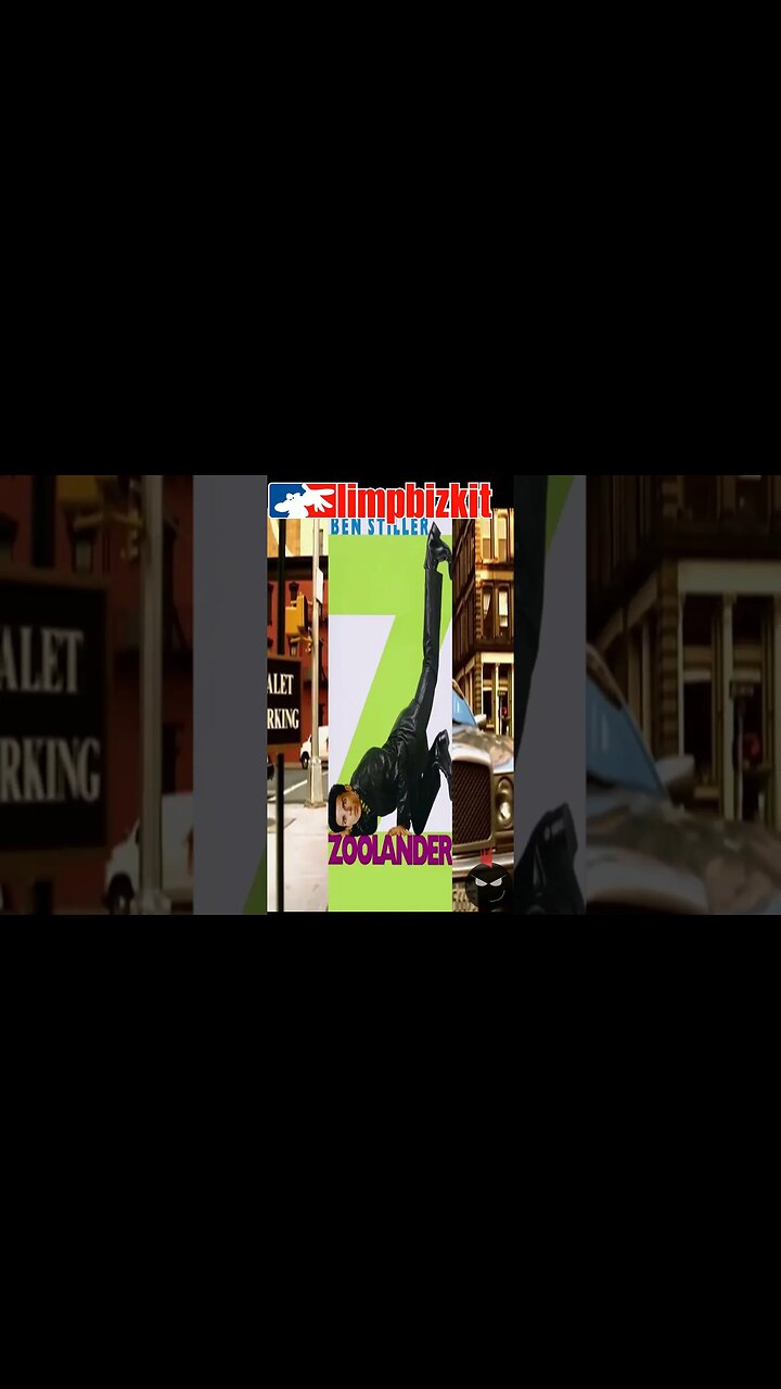Fred Durst Zoolander Cameo