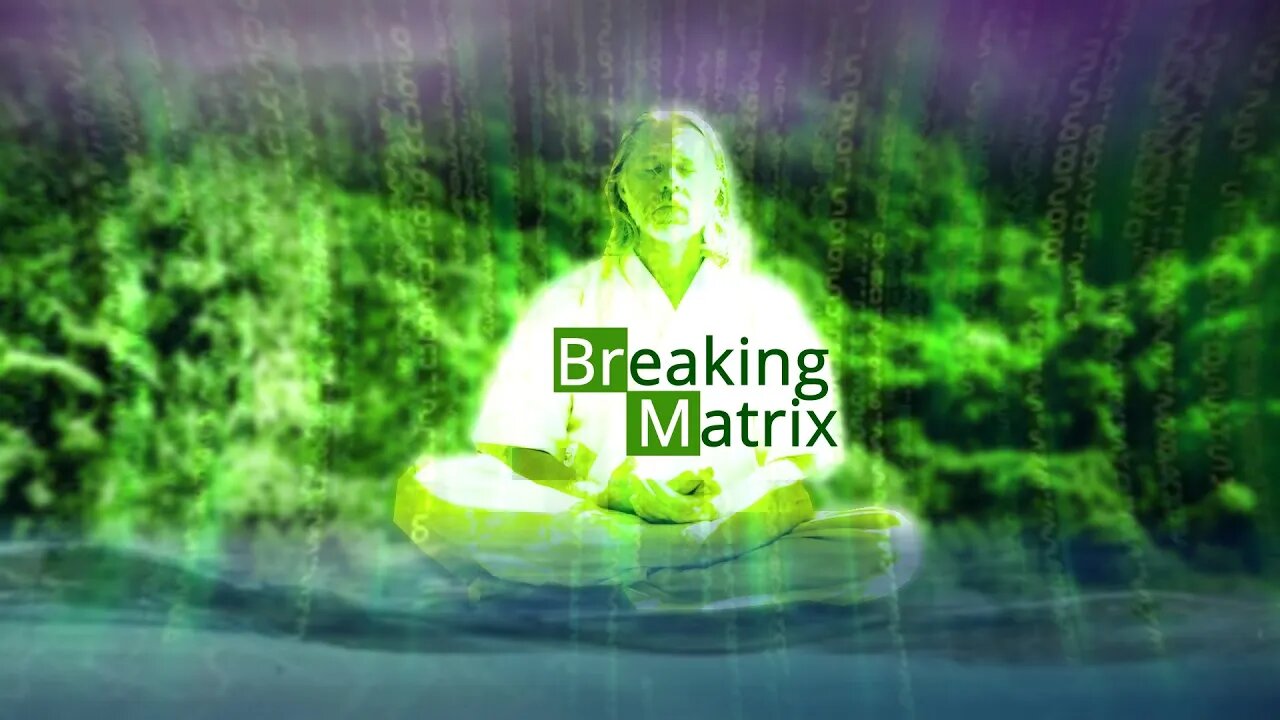 Breaking Matrix Season 1 Quantum Grids Episode 2 Moon Landing, MedPods ...