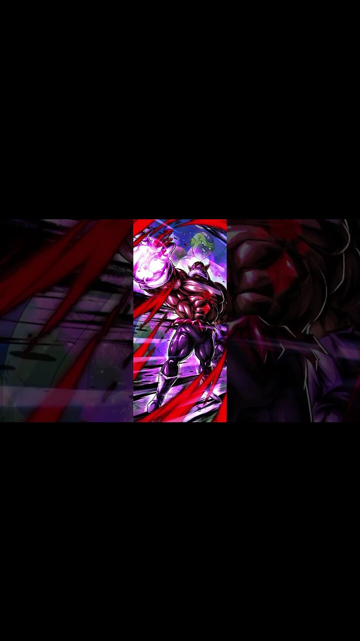 Dragon Ball Legends - Sparking God of Destruction Toppo Artwork ...