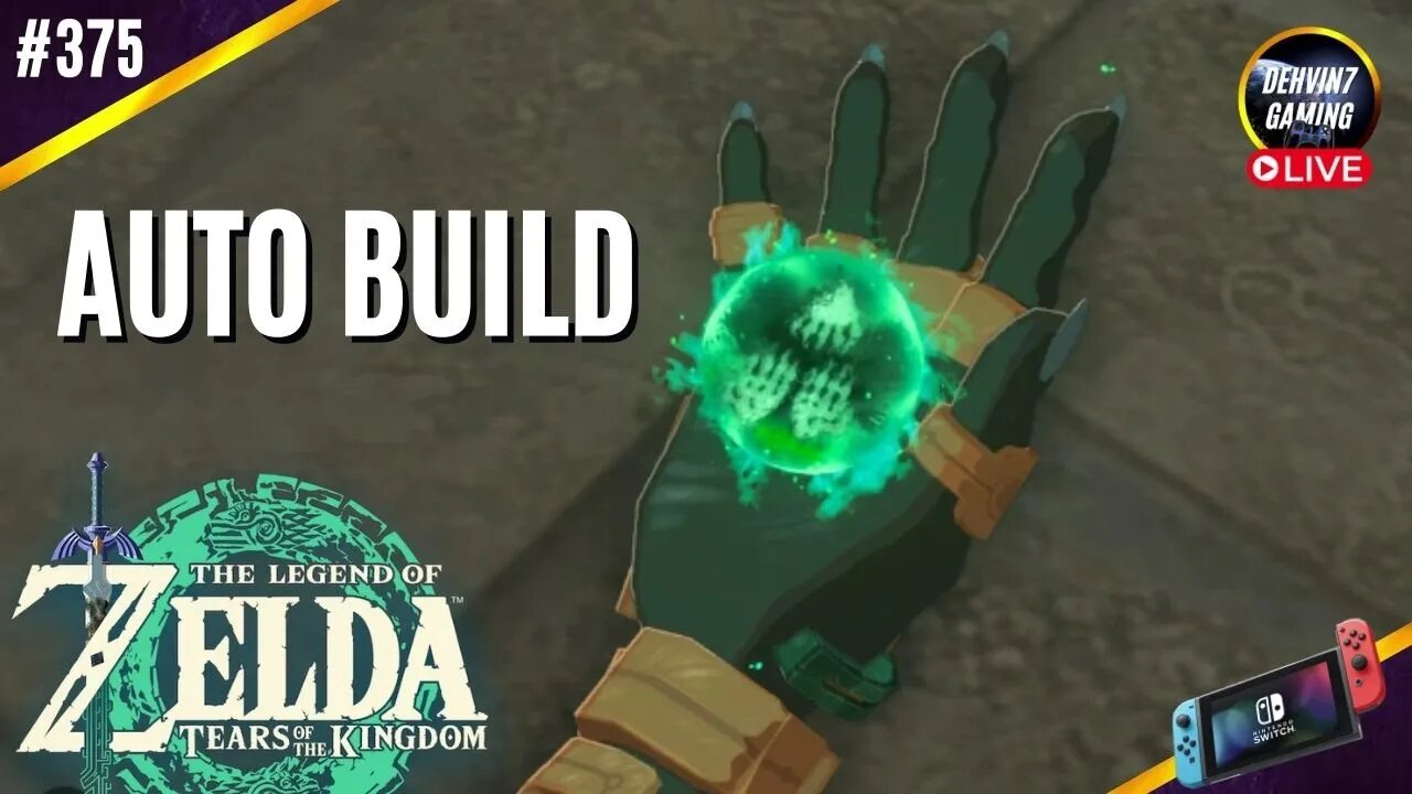 Unlocking AUTO BUILD and Darkest Depths Map Unlocks [#11] | Zelda Tears ...