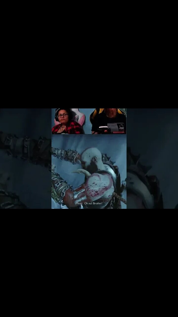 God of War Ragnarok - Kratos really making this personal #shorts