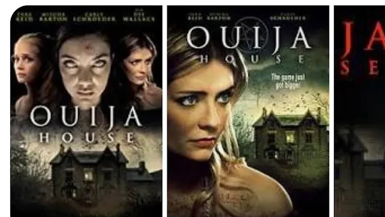 Ouija House 2018 ‧ Horror/Thriller