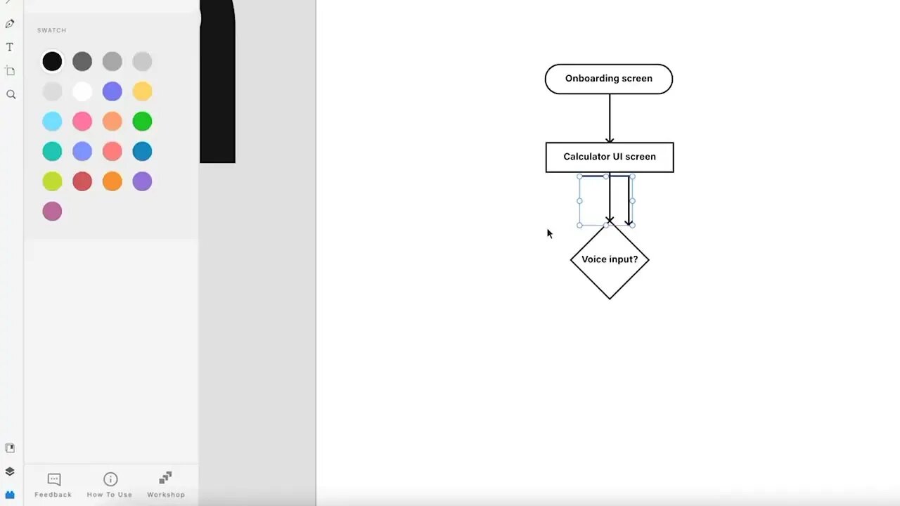 Adobe XD; Create prototyping APP (Basic Tutorial) : Part 1 @Mesob Art Hub