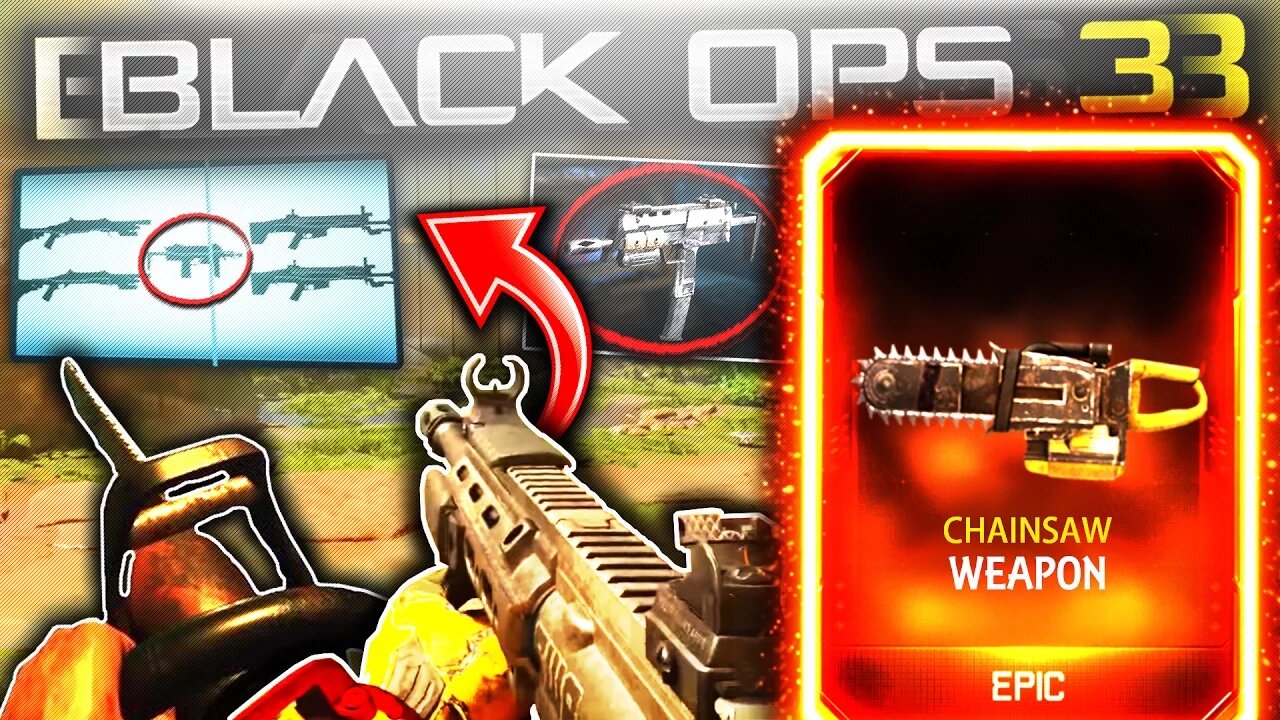 TOP 5 "FINAL BO3 DLC WEAPONS!" THE FINAL SET OF DLC WEAPONS! BLACK OPS ...