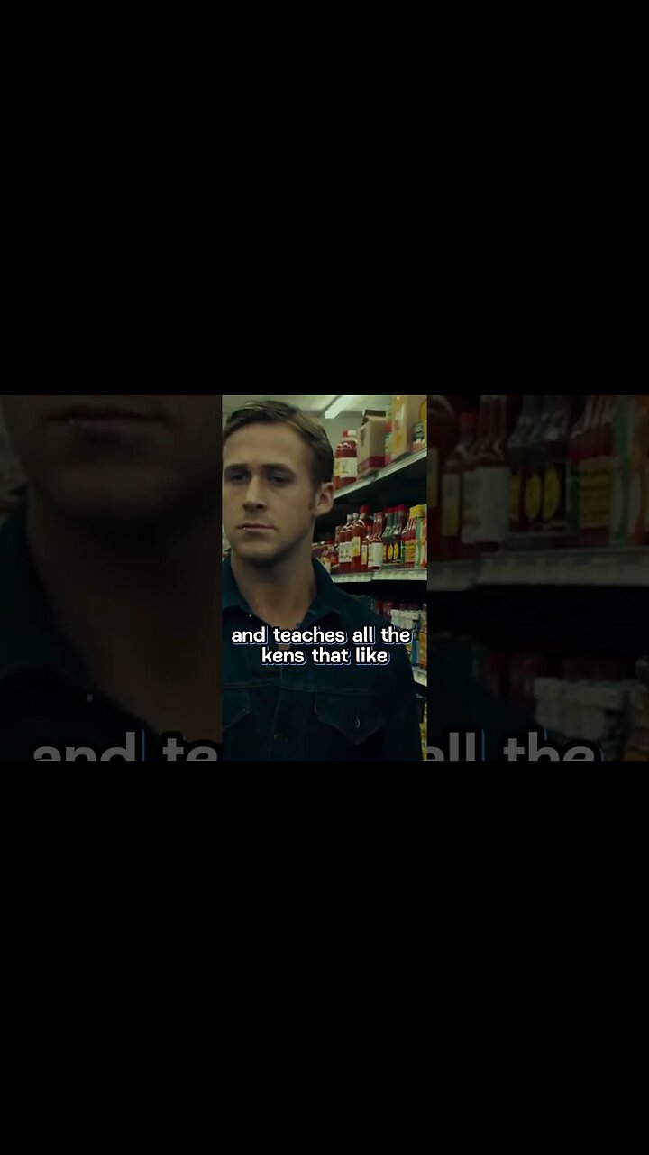 Ken becomes Andrew Tate in the Barbie movie and becomes Patriarchy ...