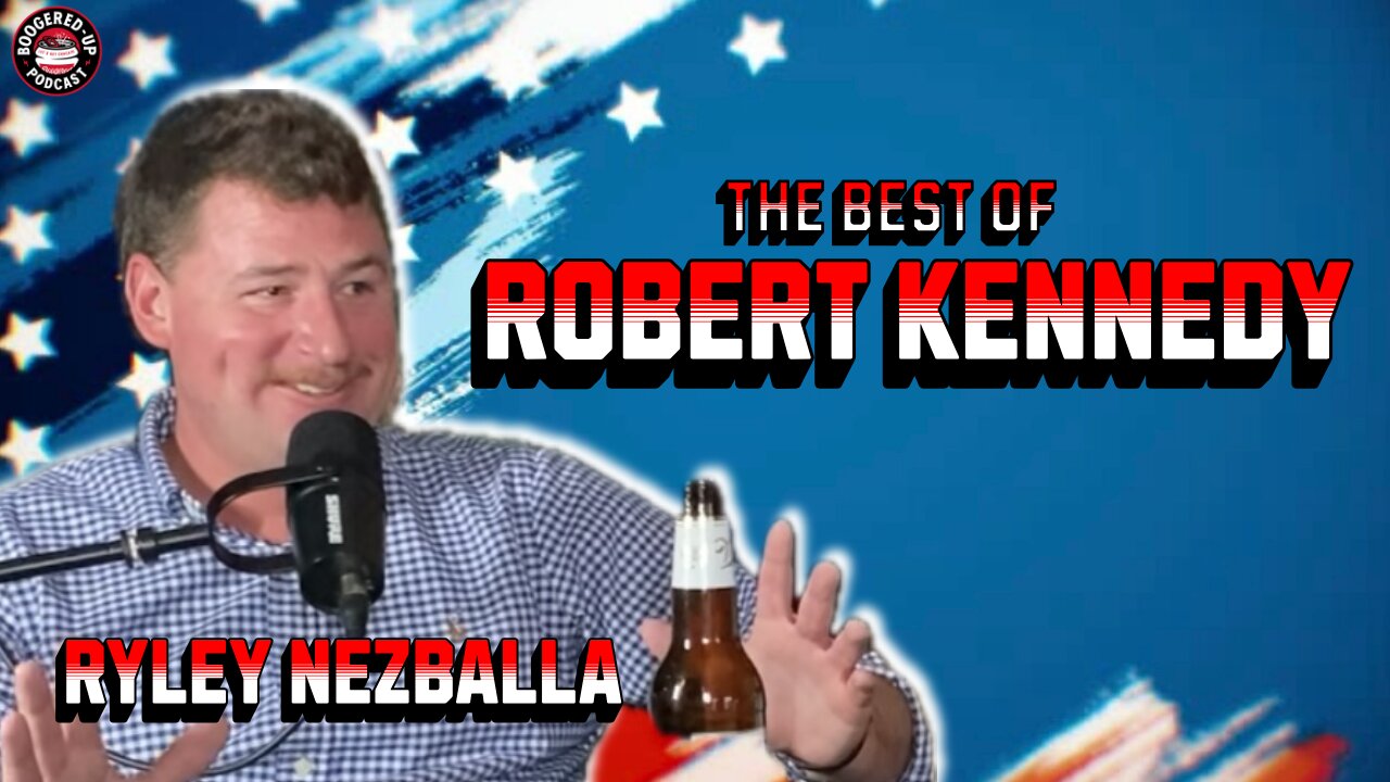 Robert Kennedy (Ryley Nezballa) and the Wormlord?