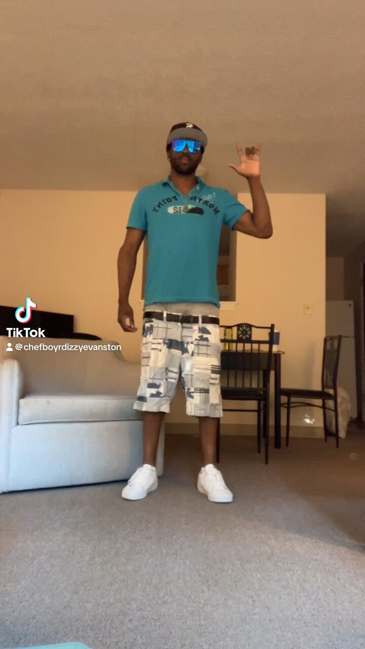 Chef Boy R Dizzy VLOG: @TikTok 💻📱🤳 #August #7 #2024 ⏰🗓 ! (O_o)