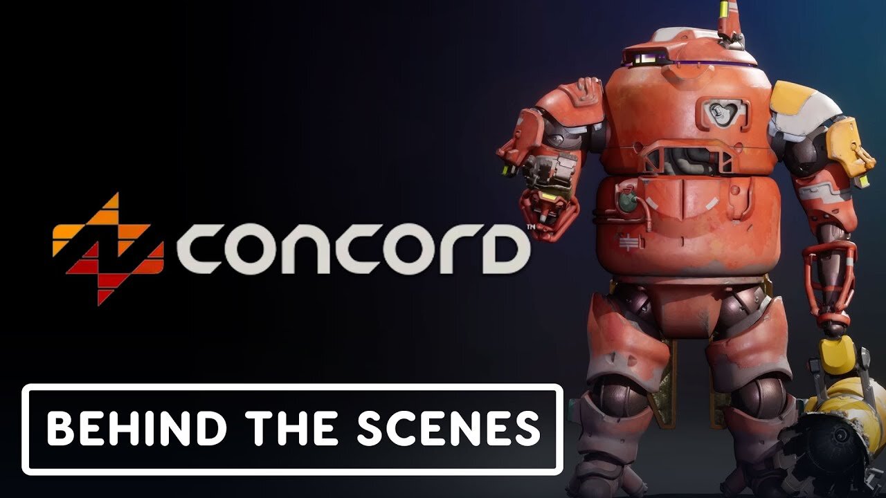 Concord - Official 'Launch and the Adventure Ahead' Developer Overview ...