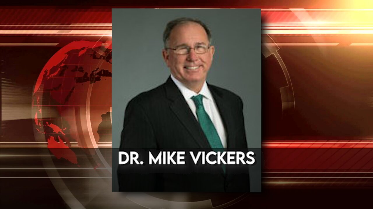Dr. Mike Vickers – Too Many Cartel Casualties on My Ranch on Take FiVe