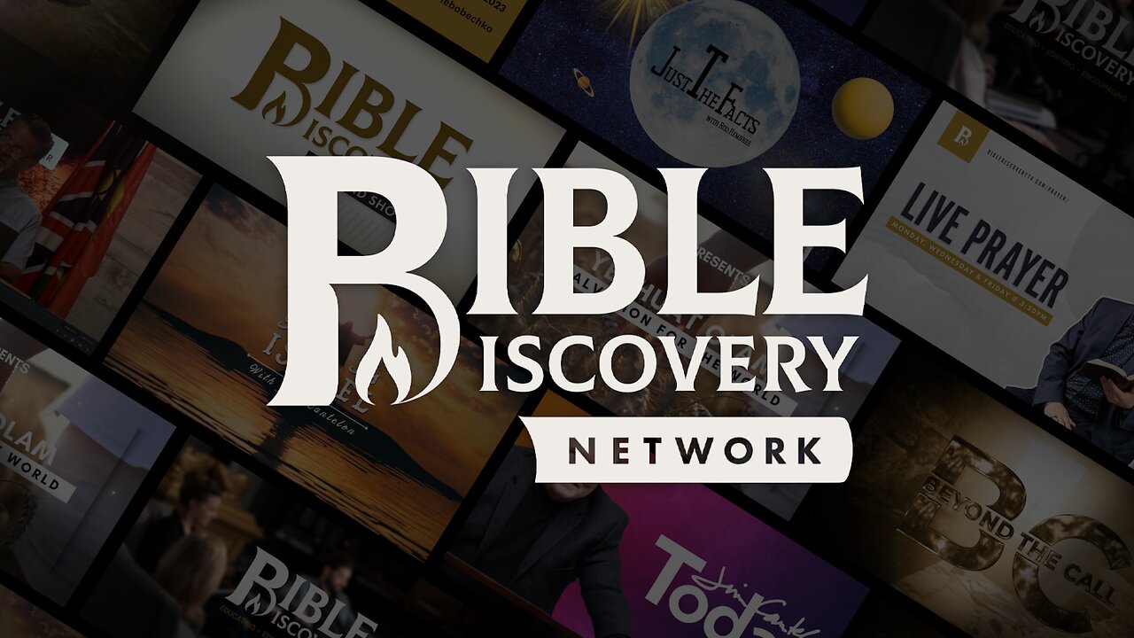 Bible Discovery TV Family & Friends LIVE