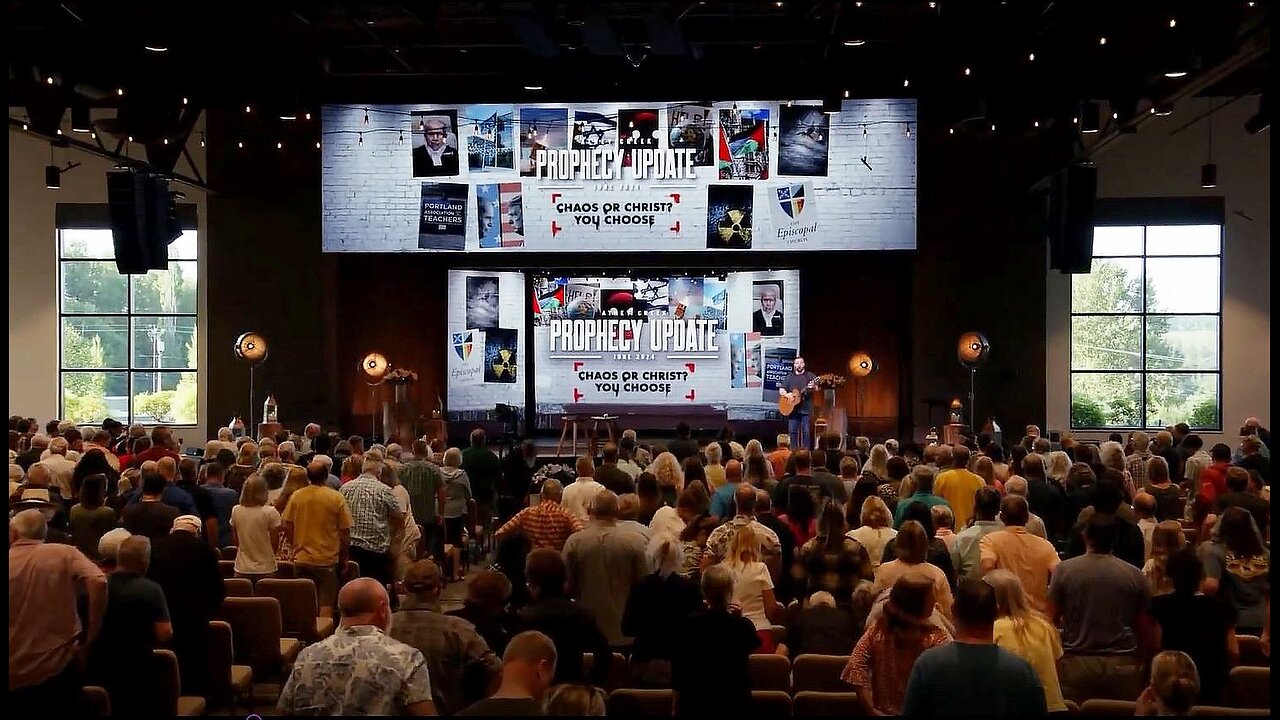 June Prophecy Update, Athey Creek Christian Fellowship on Friday 6.7. ... June Prophecy Update, Athey Creek Christian Fellowship on Friday 6.7. ...