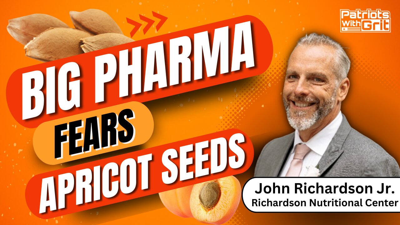 Big Pharma Fears Apricot Seeds and What Are Their Benefits For The 'C ...