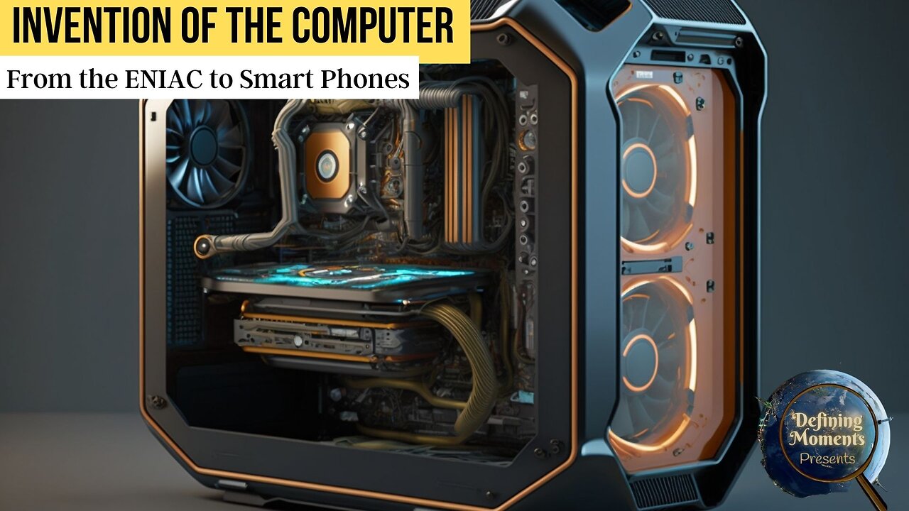 The Birth of the Digital Age: Exploring the Fascinating History of ...