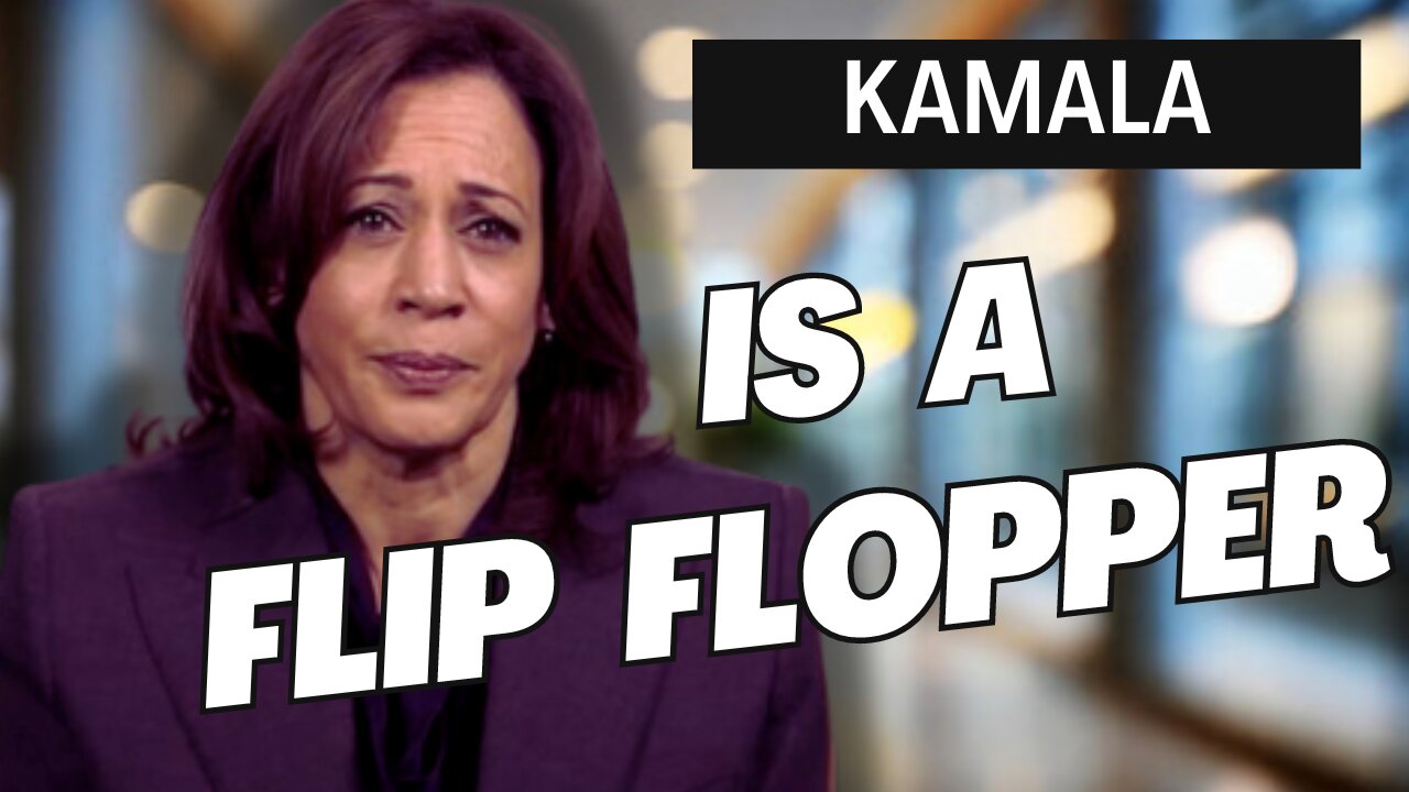 Kamala Harris maintains she's NOT a flip flopper in first, CNN, interview