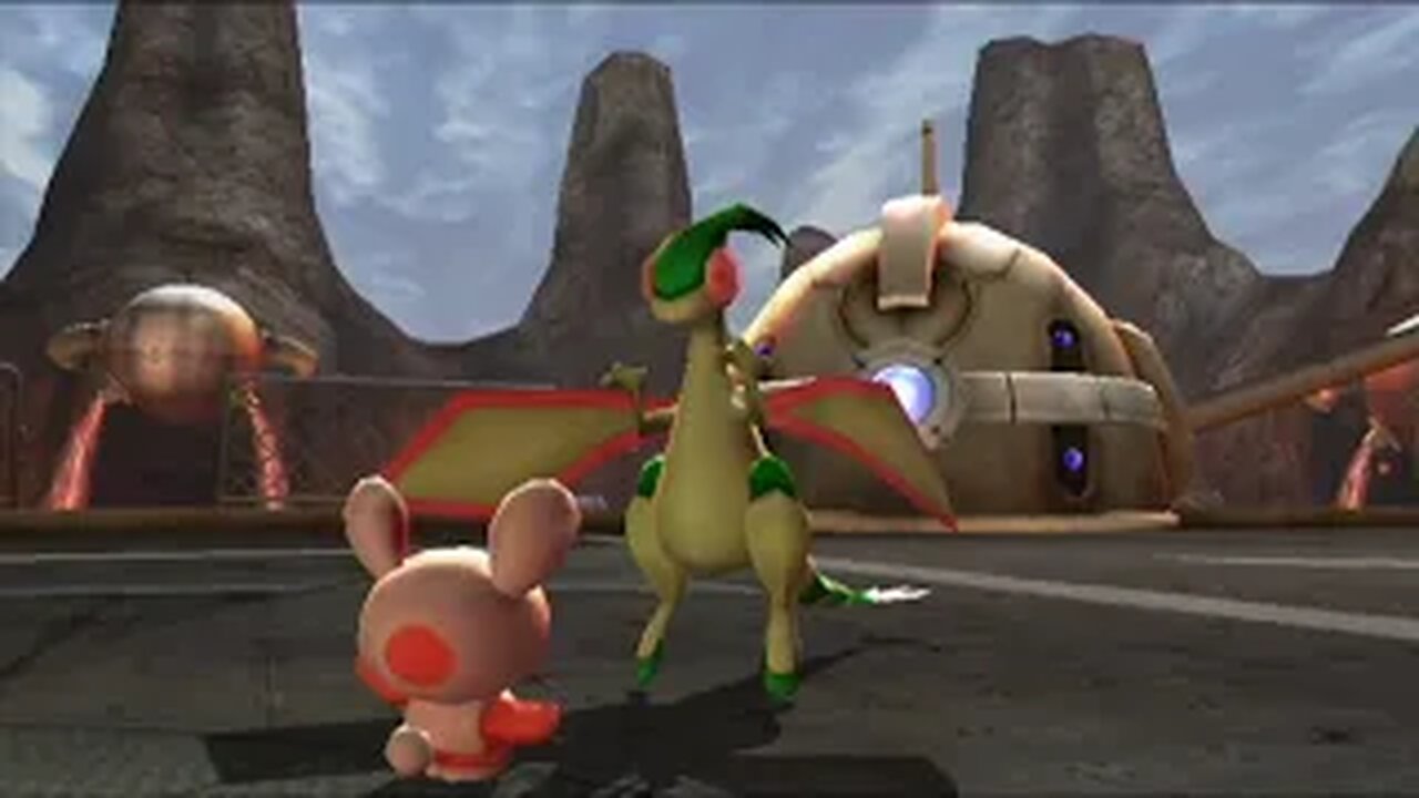 Pokemon Battle Revolution - PBR - Save File Revisit 10 - Magma ...