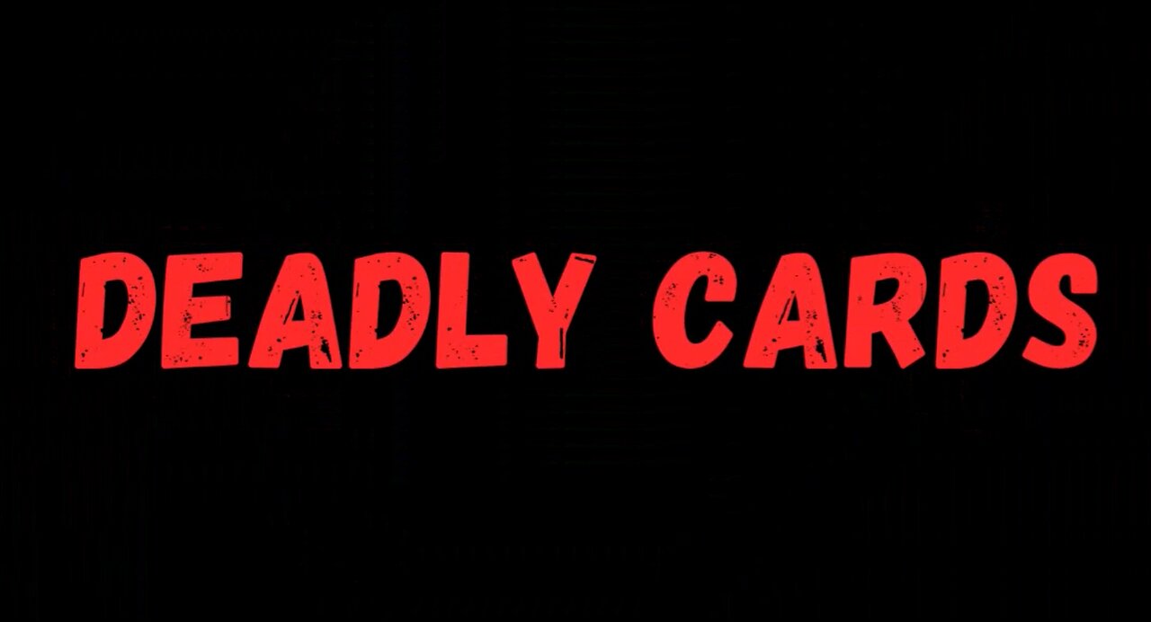 Legends of Elysium - Deadly cards