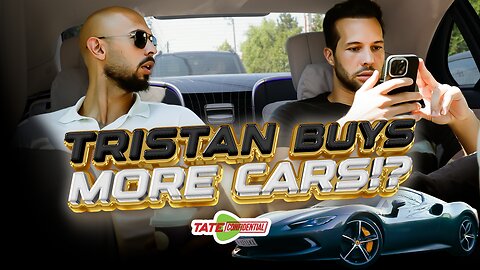 Tate Speech by Andrew Tate