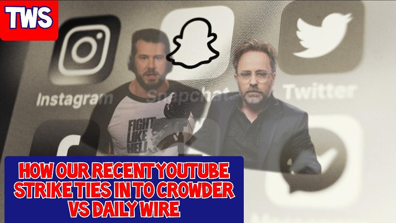 Steven Crowder Daily Wire