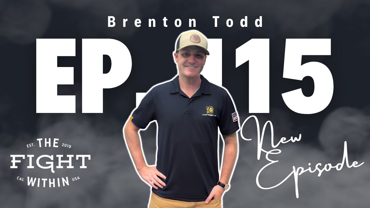 TFW Ep.115 - Brenton Todd | Home Sweet Home Restoration | Entrepreneur