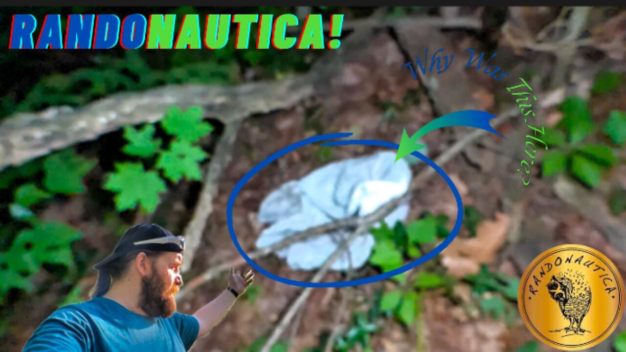 IT'S UNBELIEVABLE THE THINGS YOU FIND WHILE USING RANDONAUTICA!