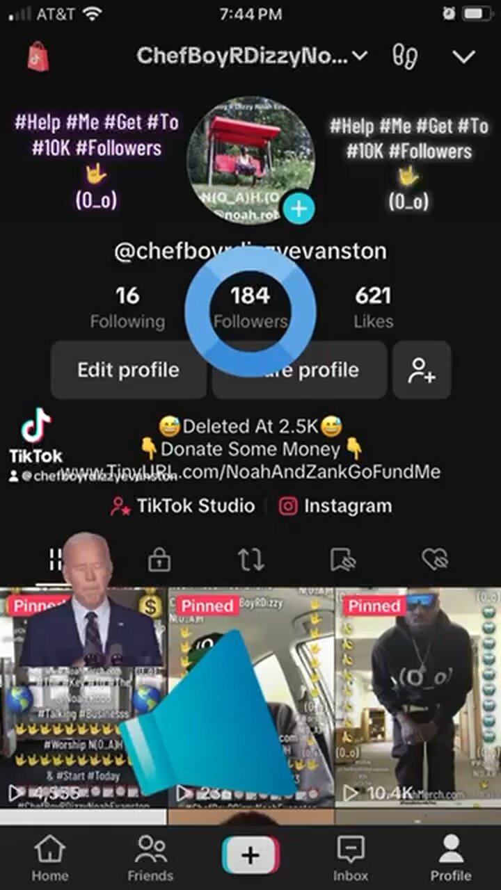 Chef Boy R Dizzy VLOG: @TikTok 💻📱🤳 #July #21 #2024 ⏰🗓 ! (O_o)