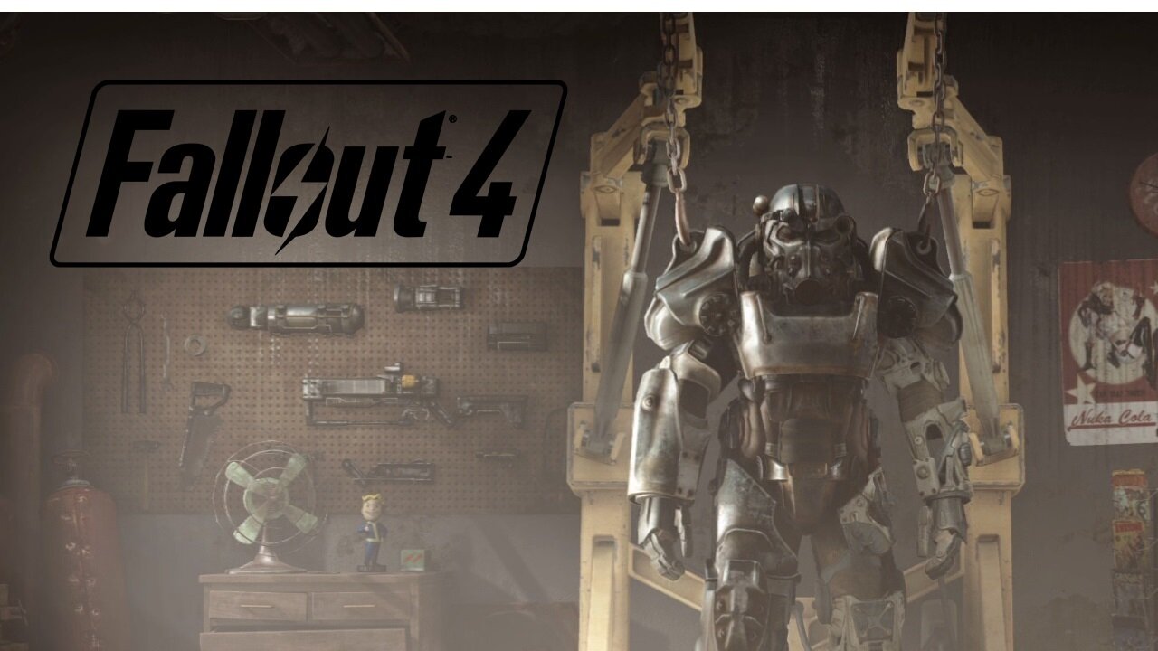 FALLOUT 4 - FRESH START (8-18-2024)