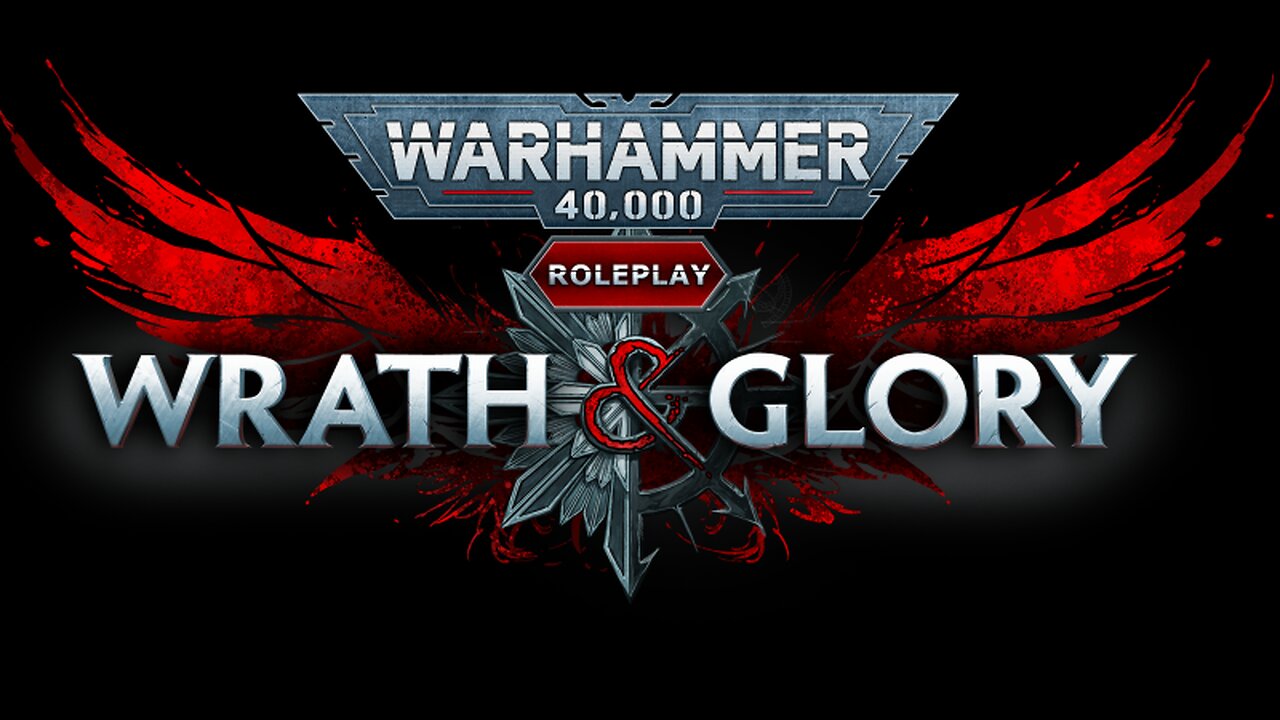 Warhammer 40k: Wrath & Glory - Crusader of The Embrace | s02e01 "No ...