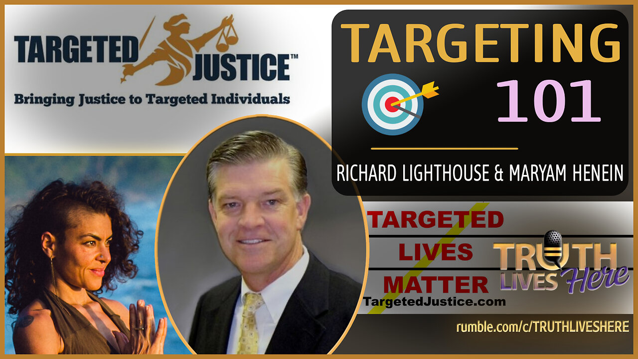 Targeting 101 with Richard Lighthouse