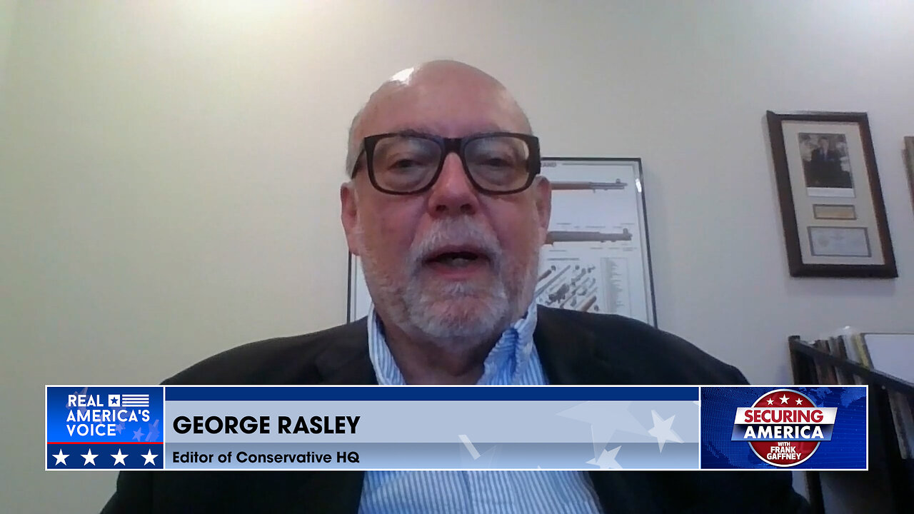 Securing America with George Rasley (Part 2) | July 2, 2024