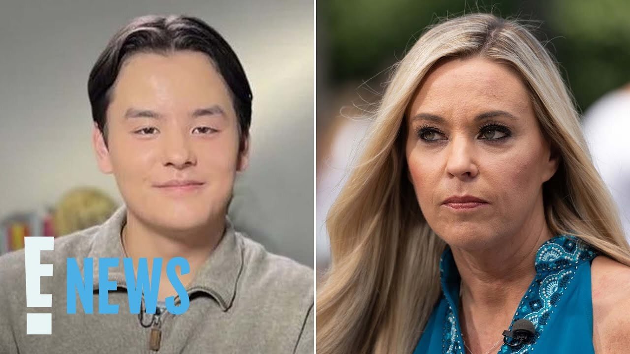 Collin Gosselin Says His Mom Kate Told Him He “DESTROYED” Their Family