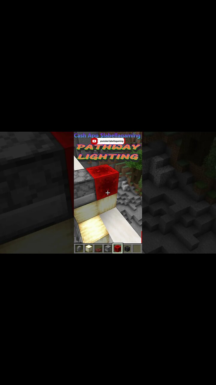 Pathway Lighting | Minecraft