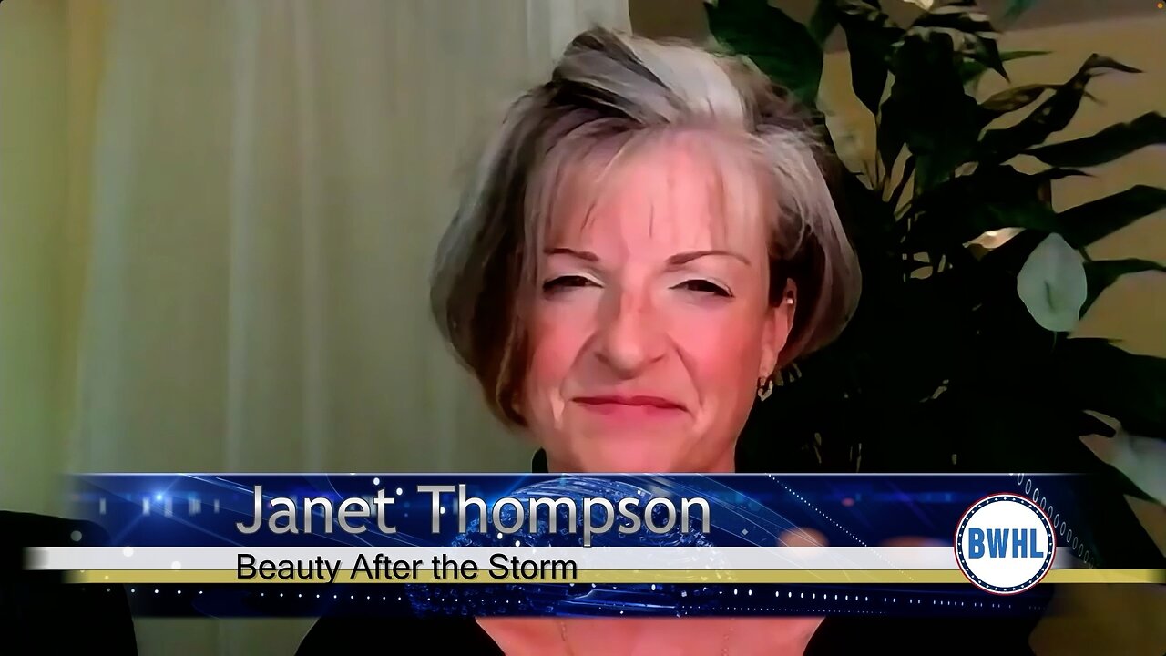 Beauty After the Storm - Janet Thompson