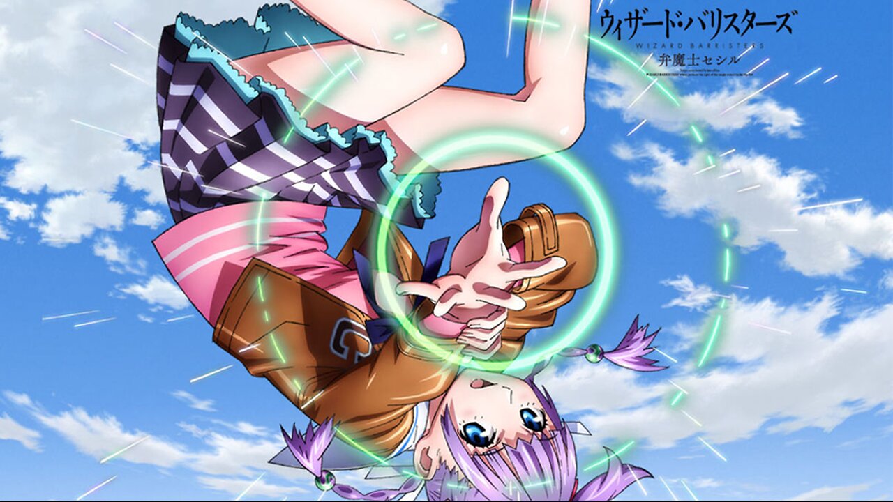 The American Anime Otaku Episode 106 Wizard Barristers