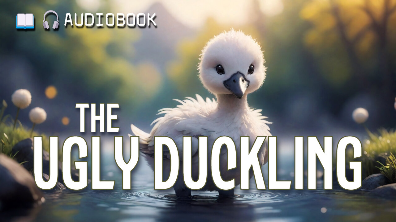 The Ugly Duckling by Hans Christian Andersen (1843) - Full Audiobook ...