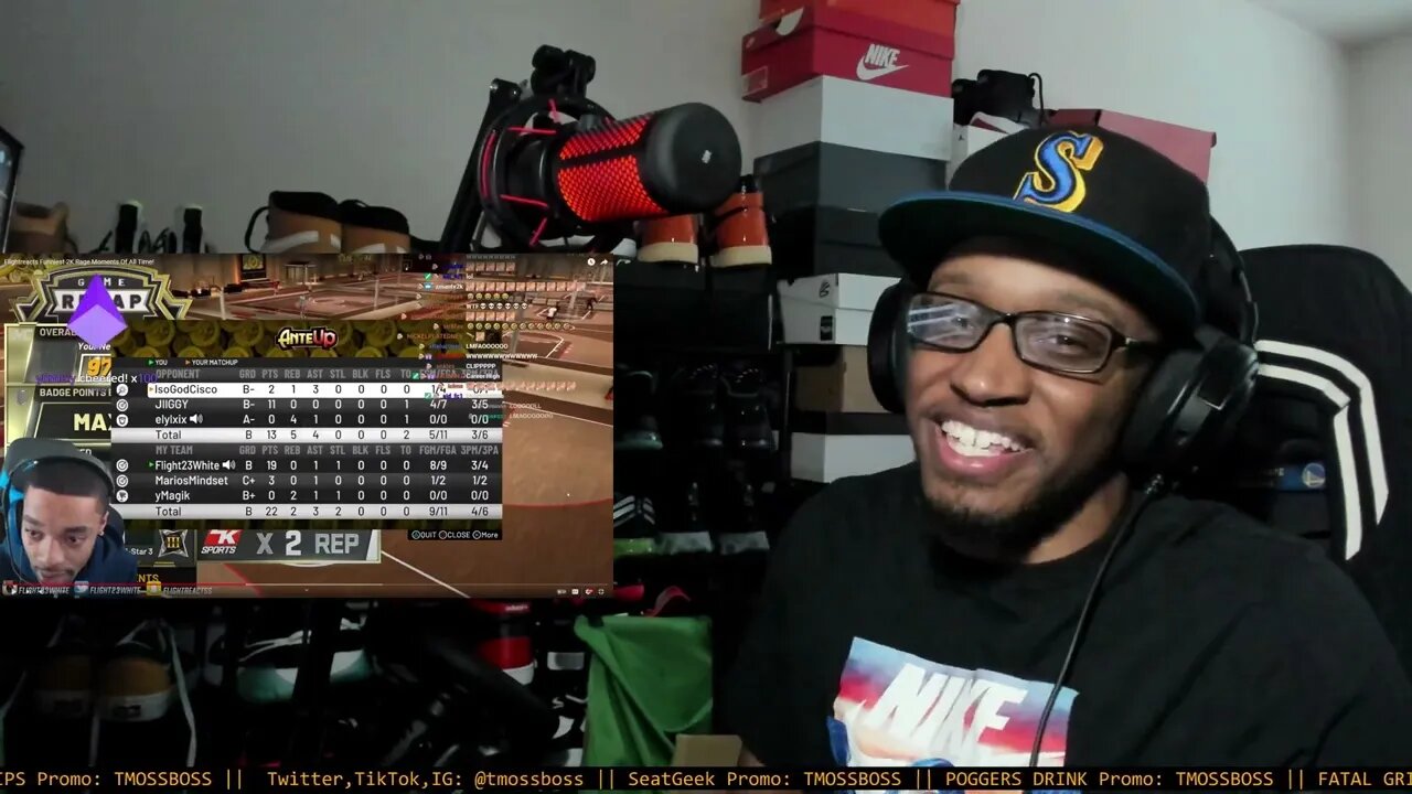 Flightreacts Funniest 2K Rage Moments Of All Time! REACTION! Flightreacts Funniest 2K Rage Moments Of All Time! REACTION!
