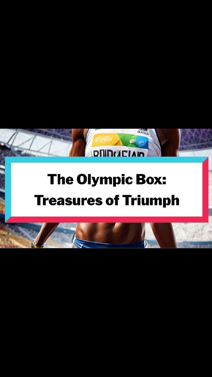What’s in the Olympic Box for Medalists: A Celebration of Triumph and ...