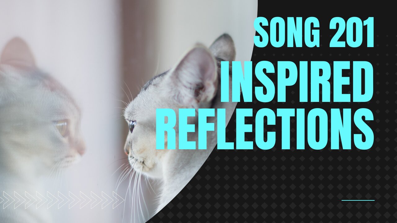 Inspired Reflections (song 201, piano, string ensemble, drums, openai ...