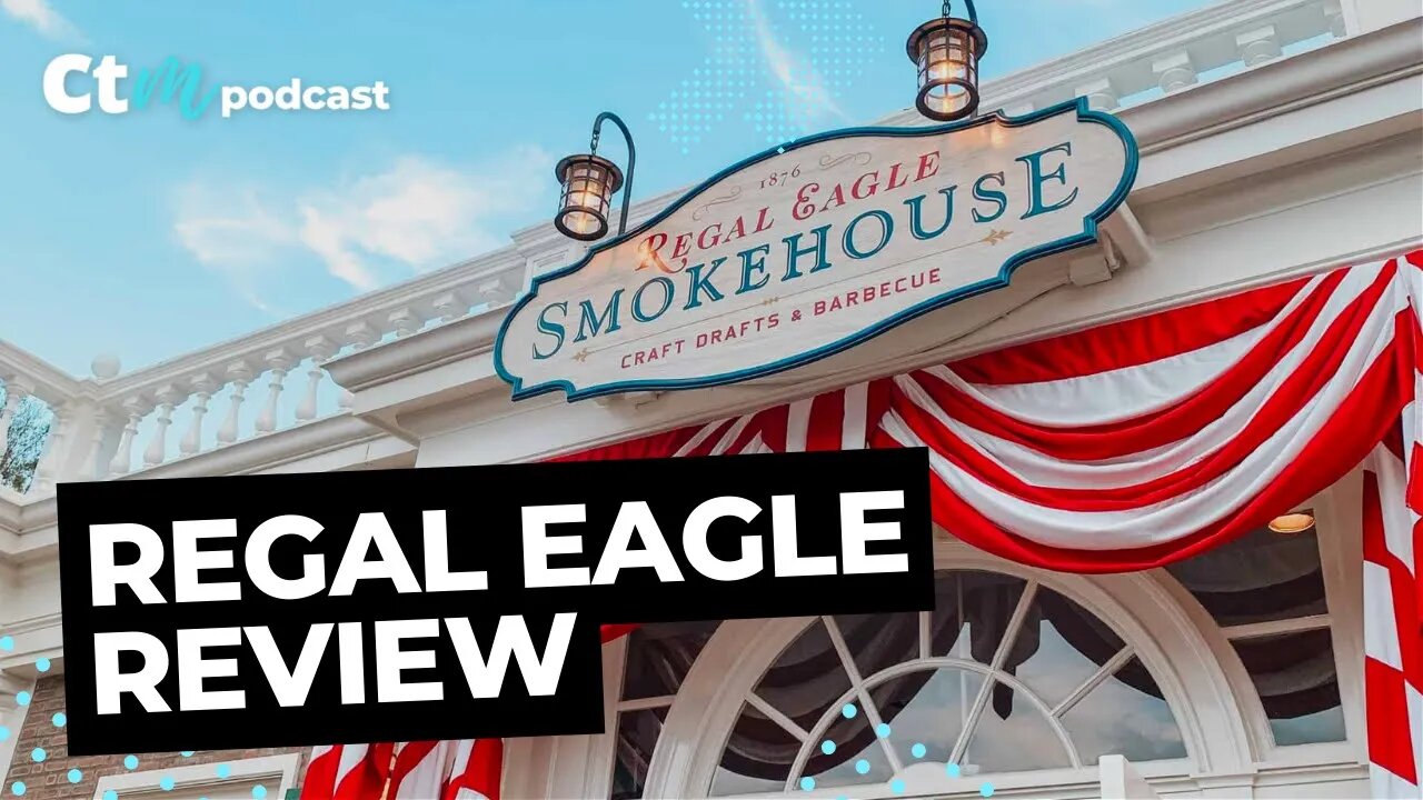 Regal Eagle Smokehouse Review