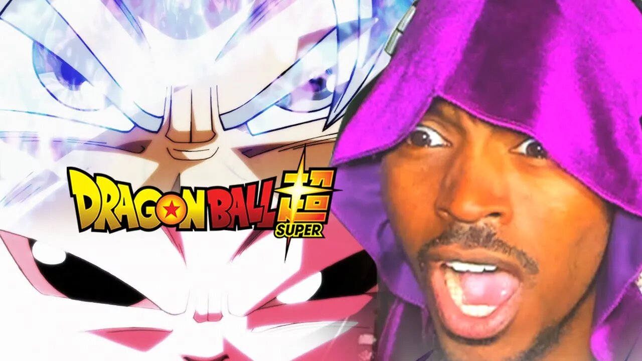 NON DRAGON BALL FAN REACTS TO MUI GOKU VS FULL POWER JIREN PART 2 ...